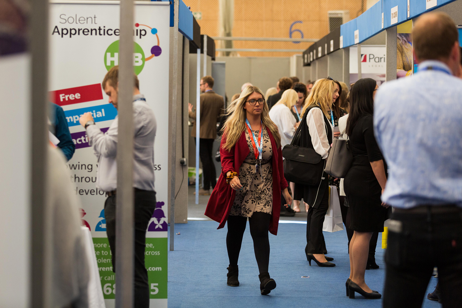 Hampshire Business Show returns for 2021 with Karren Brady as headline ...