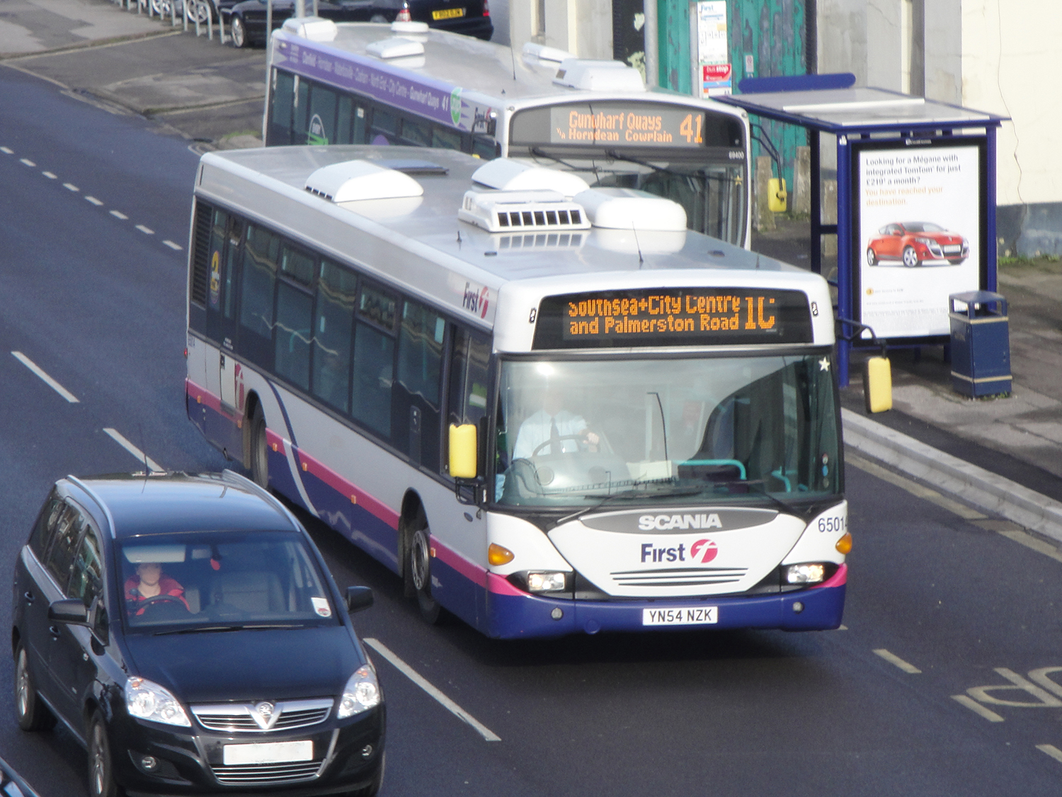 Electric buses are coming to Portsmouth - Shaping Portsmouth