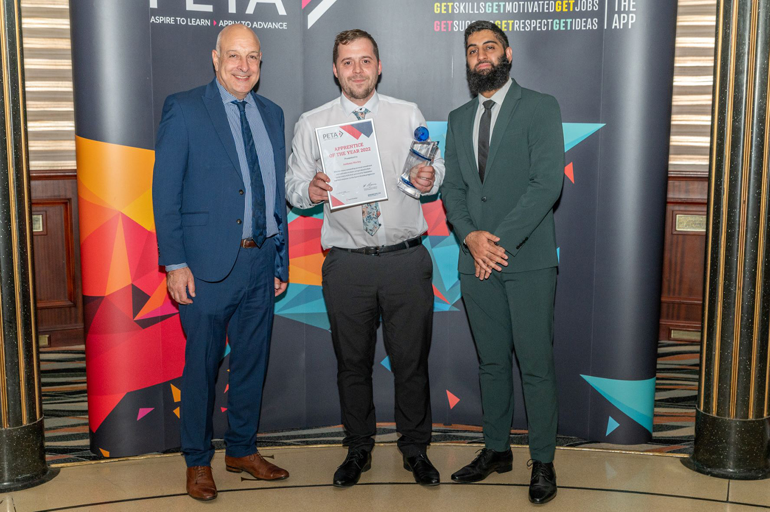 PETA’s Apprenticeship and Employer of the Year Award winners crowned ...