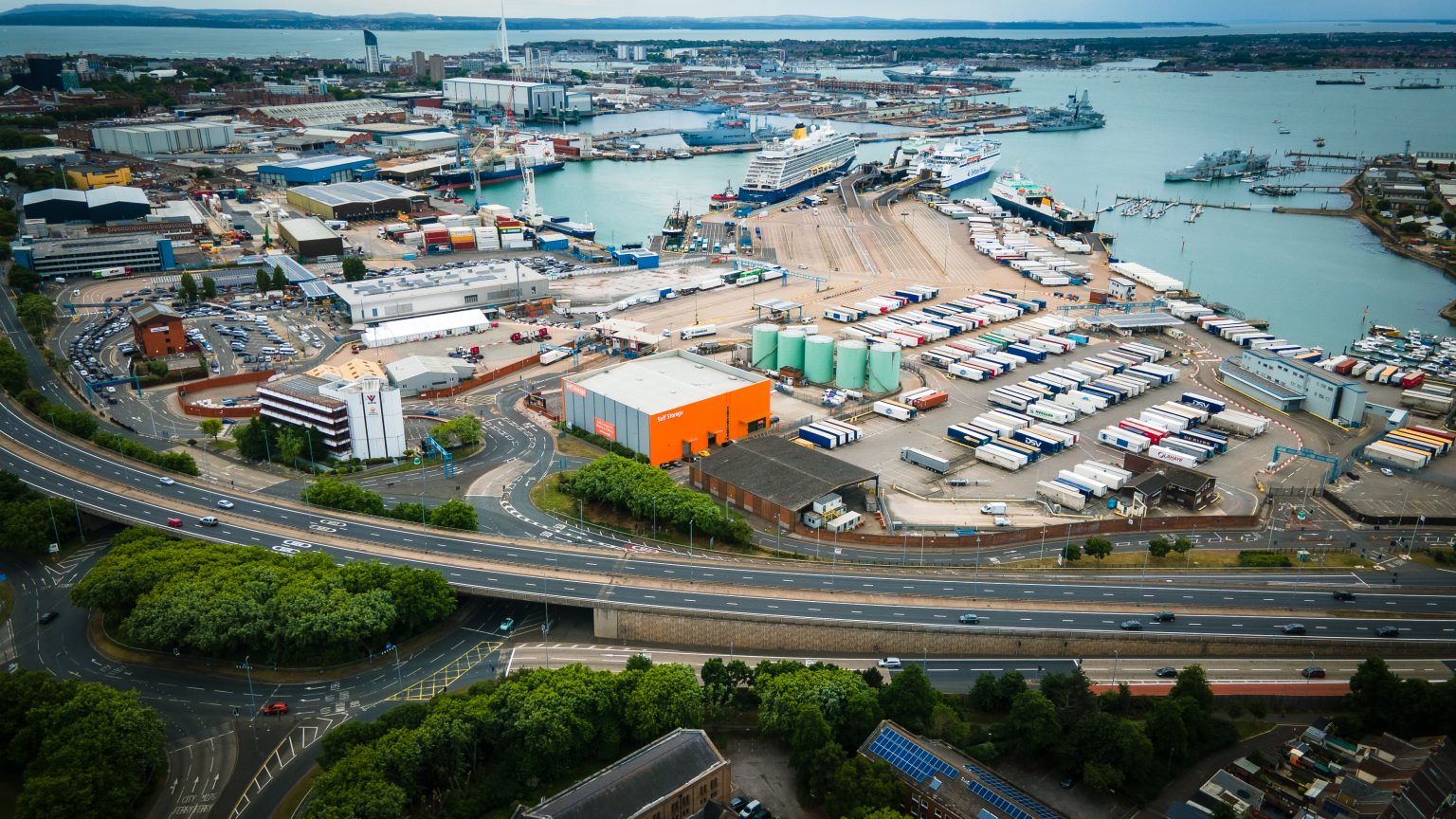 It’s full steam ahead as Portsmouth’s port opens to the community ...