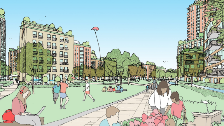 Plant your ideas for the new green space in our city centre - Shaping ...