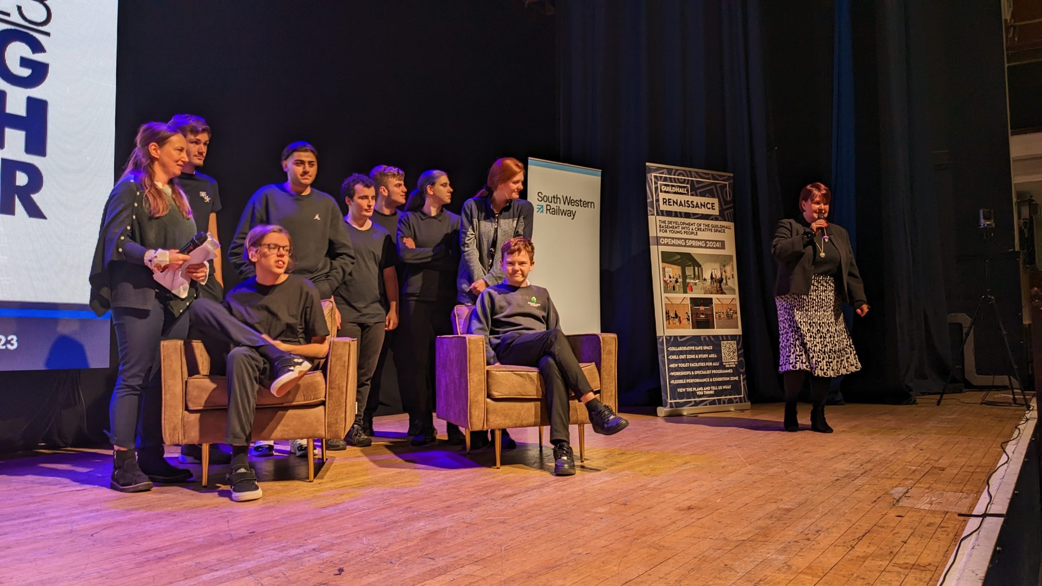 Education - Shaping Portsmouth