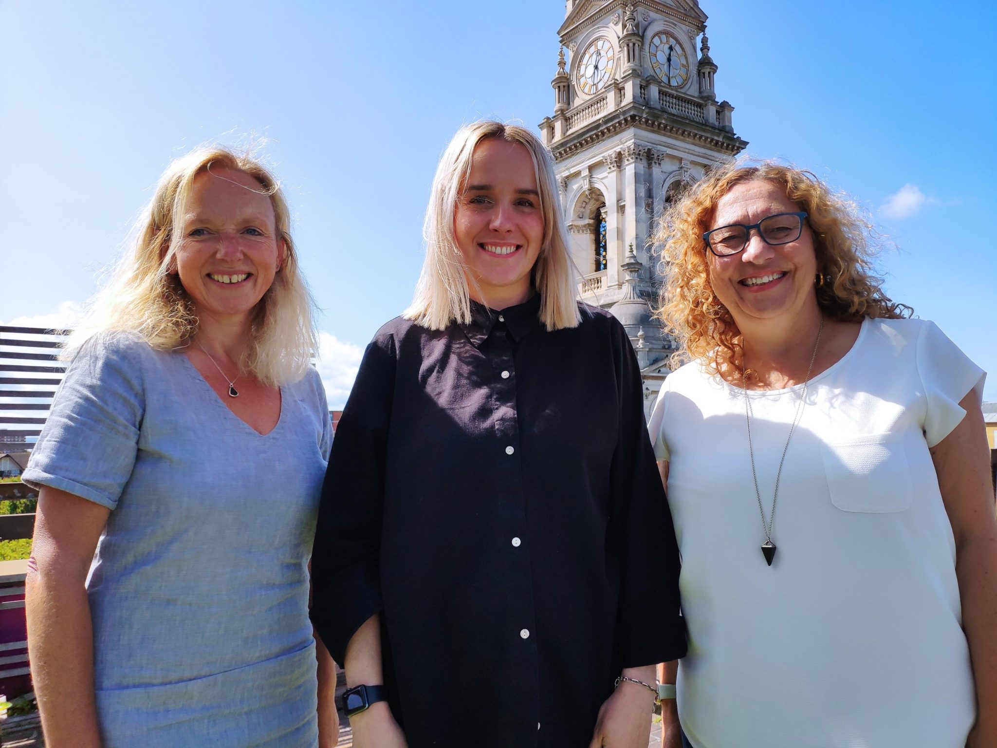 Portsmouth team leader shortlisted in Social Worker of the Year Awards ...