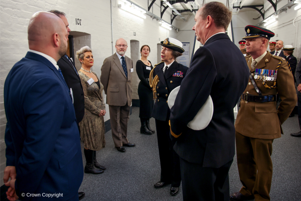 KBS Maritime completes full upgrade to The Alford Schools of Military ...
