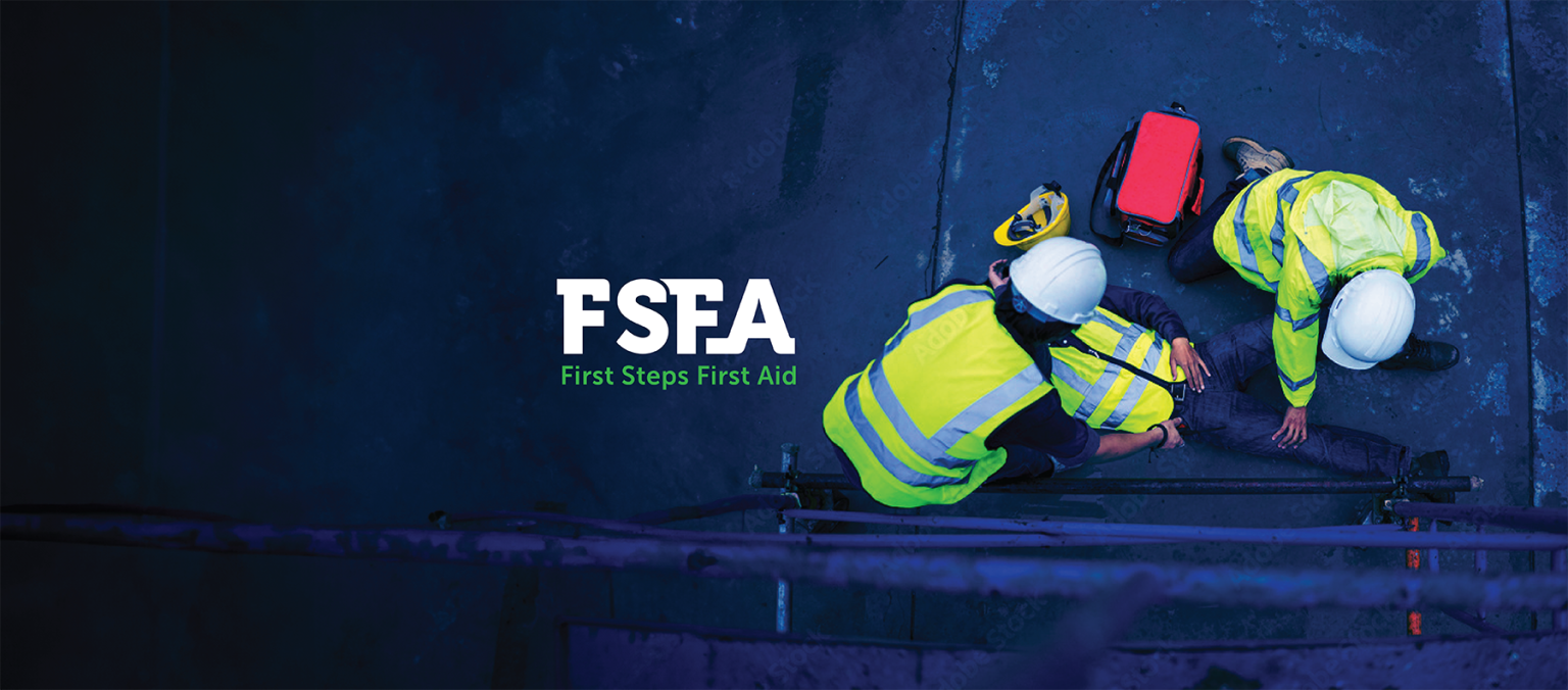 Announcing our new Member: First Steps First Aid - Shaping Portsmouth