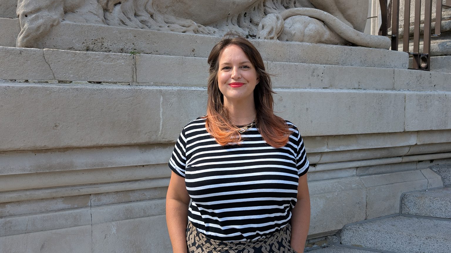 Shaping welcomes a new member to the team - Shaping Portsmouth